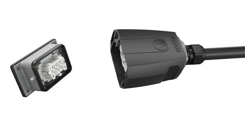 WALTHER-WERKE: Connecteurs PROCON | Industrie