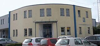 WALTHER-WERKE: History